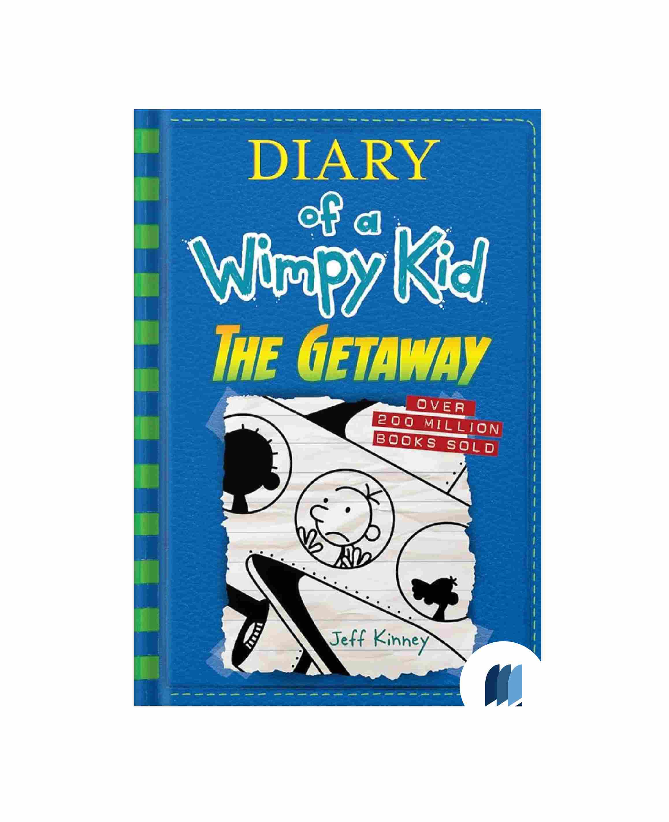 Diary of a Wimpy Kid - The Getaway by Jeff Kinney book free pdf download | Bookdio